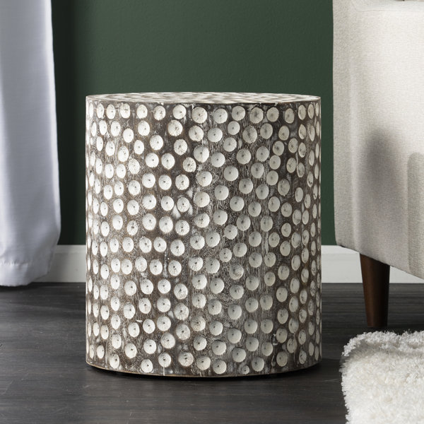 Mistana™ Monique End Table & Reviews | Wayfair